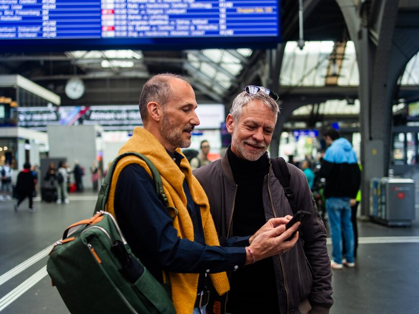 Travel Information – Travel Safely and Comfortably with railtour