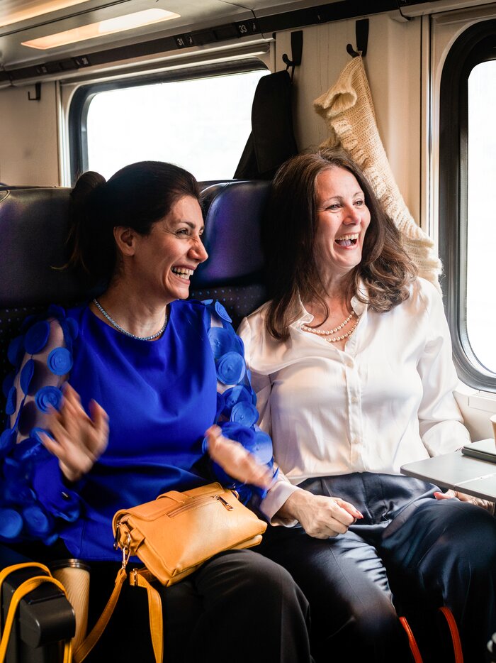 railtour als Arbeitgeber | railtour - der Schweizer Zugreisespezialist