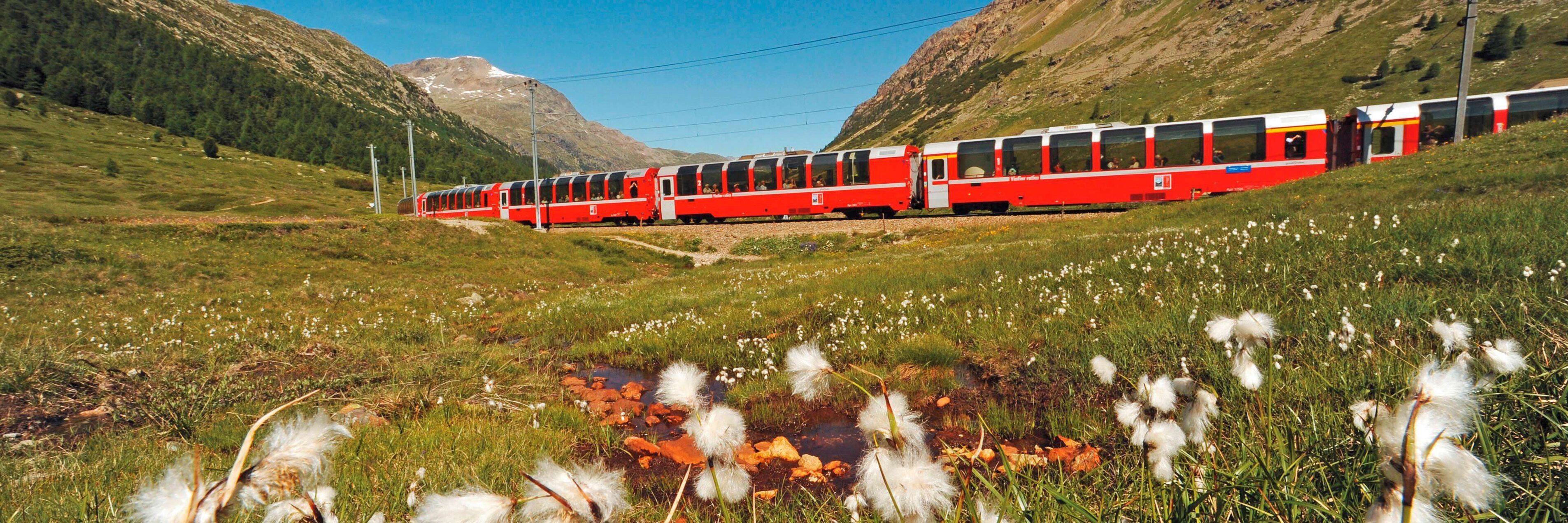 railtour - the Swiss train travel specialist