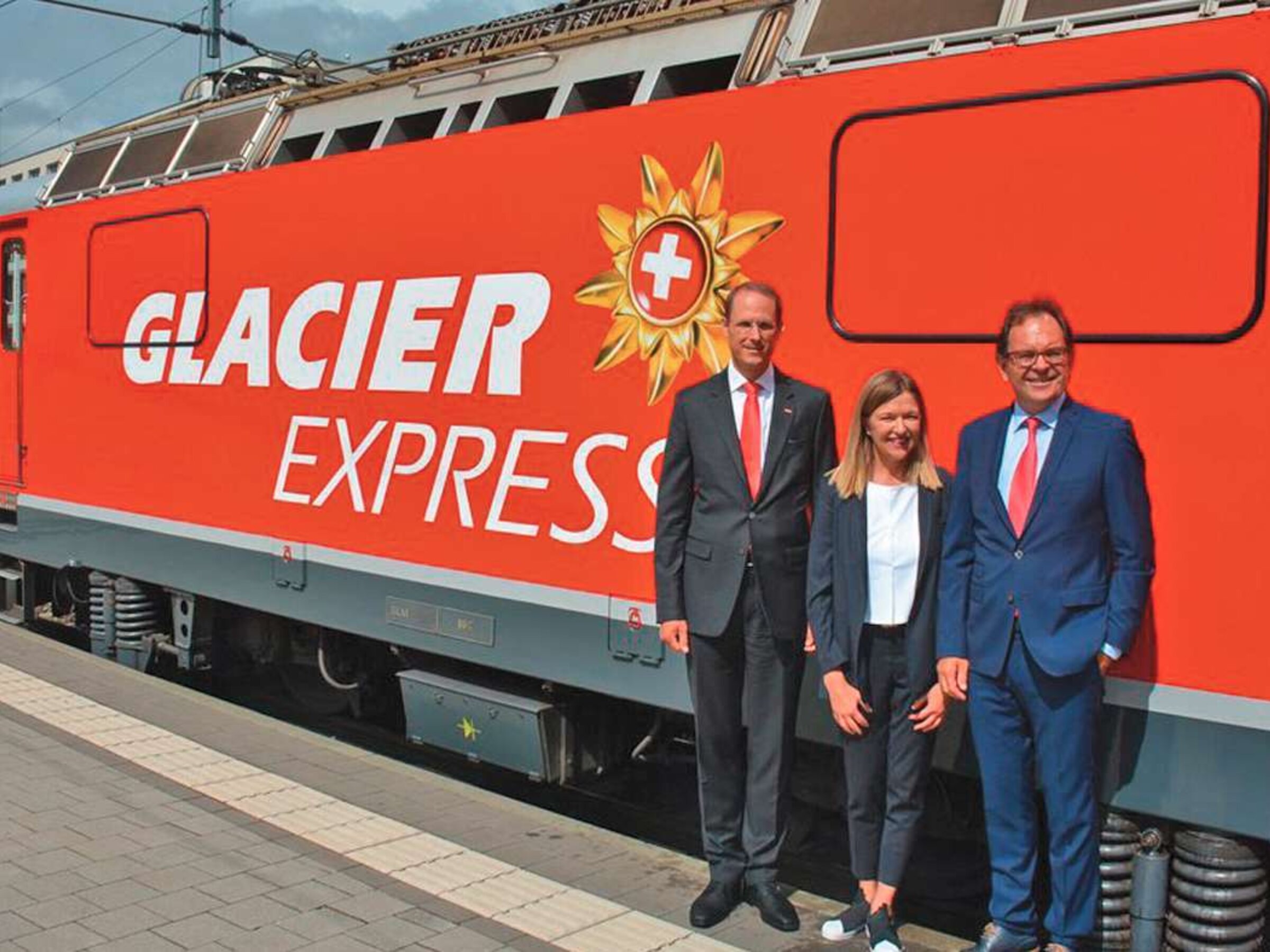 Glacier Express | railtour - le spécialiste suisse du voyage