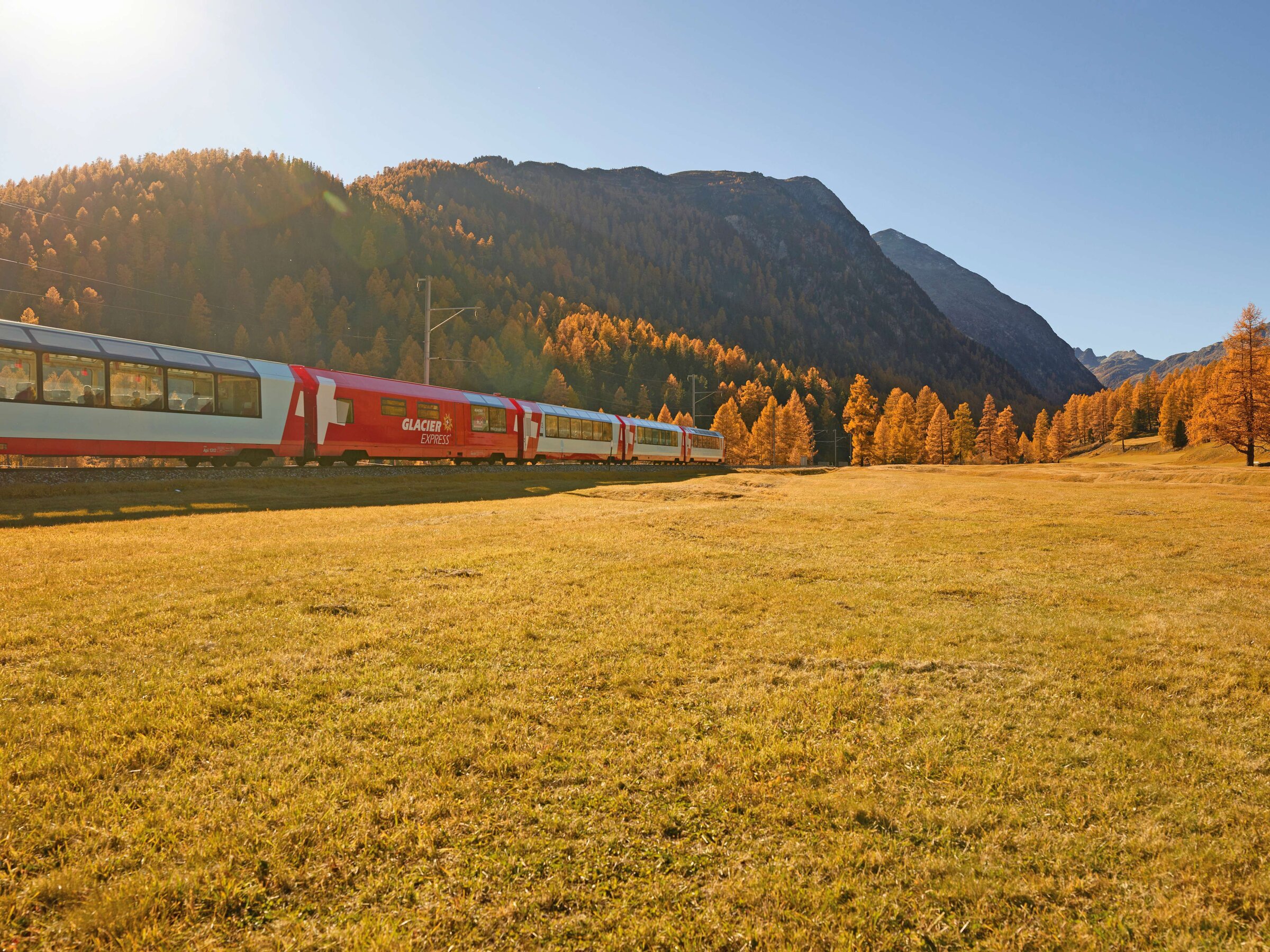 Glacier Express | railtour - le spécialiste suisse du voyage