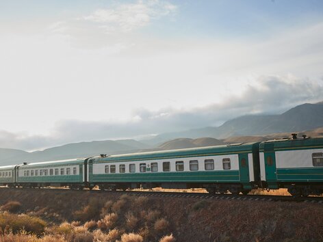 Orient Silk Road Express – railtour Luxury Train Journey along the Silk ...