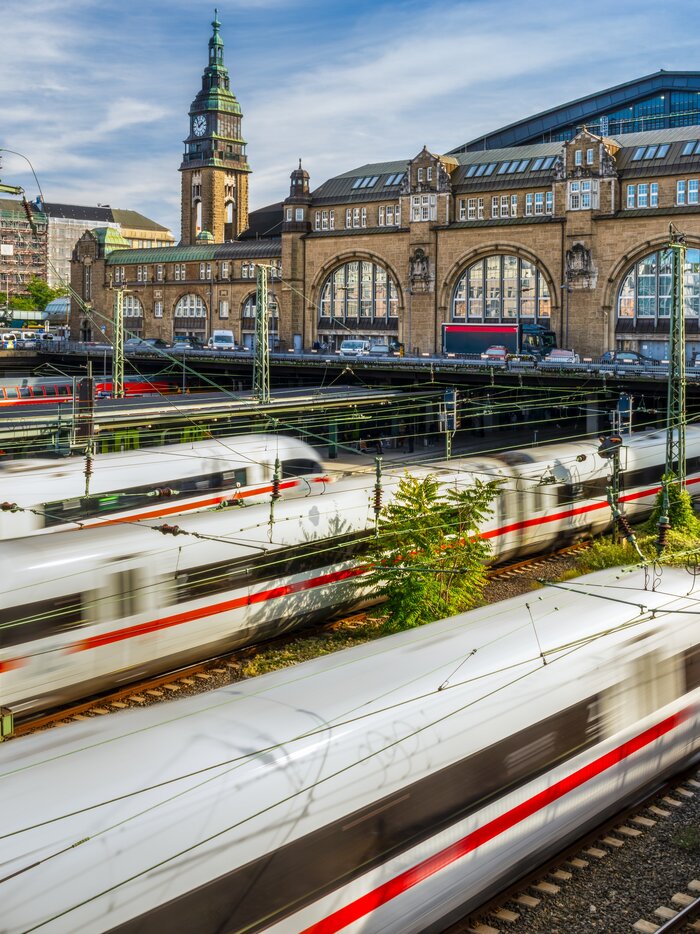 railtour - der Schweizer Zugreisespezialist